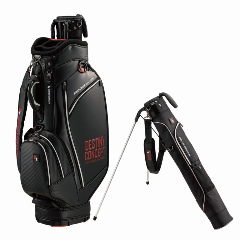 問い合わせが多いのに見かけない。セルフスタンドバッグが収納できるキャディバッグを紹介。 | KIMAMANASITE