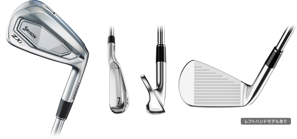 2024年11月9日発売！ダンロップゴルフ スリクソン ZXiシリーズを紹介。 - KIMAMANASITE